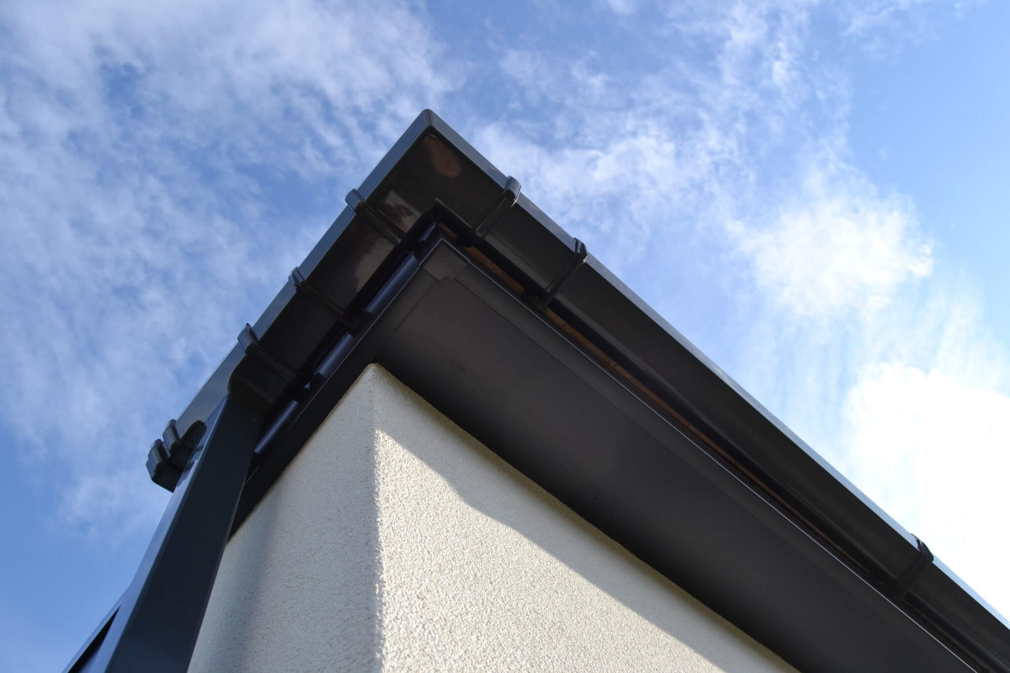 Fascias, Soffits, Guttering & Downpipes - Pennington And Kay