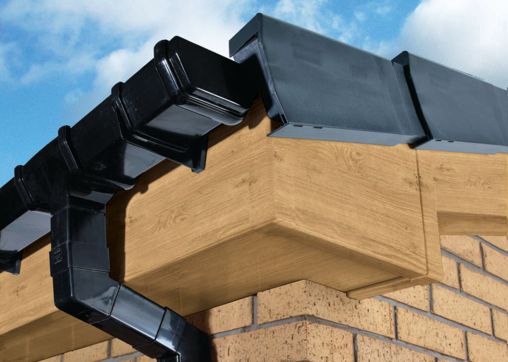 Fascias, Soffits, Guttering & Downpipes - Pennington And Kay